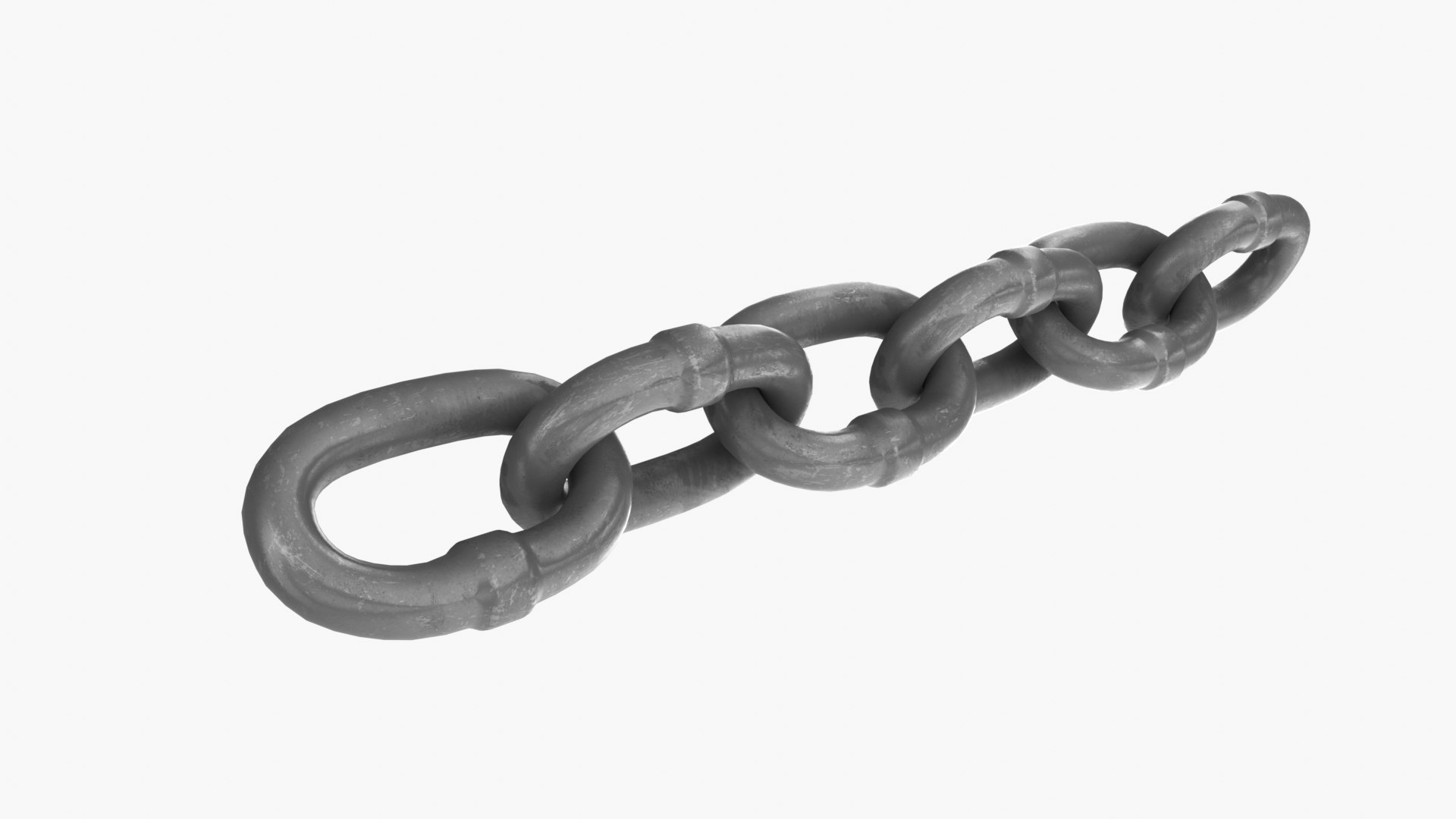 3D model Chain D - TurboSquid 1960482