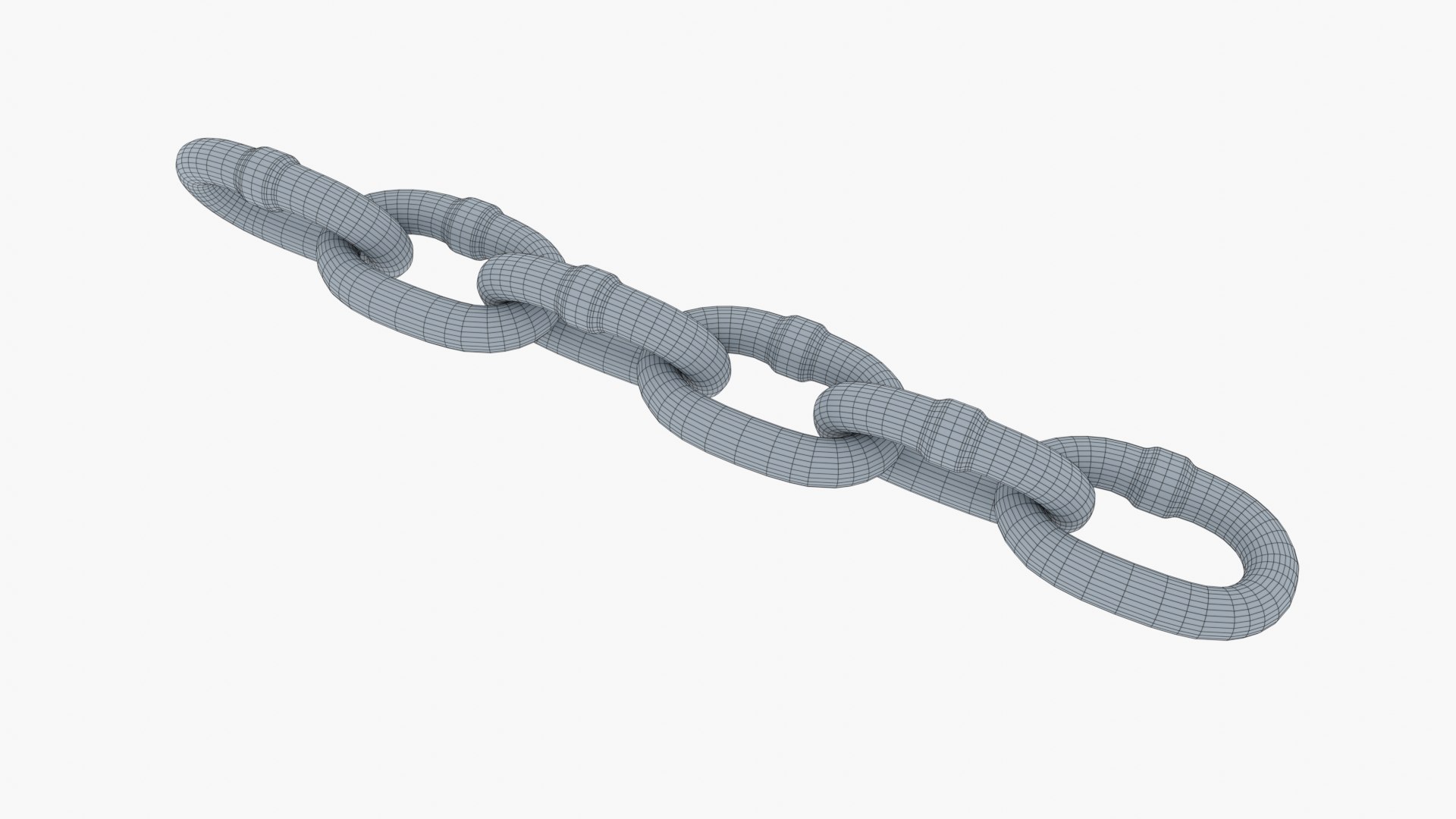 3D model Chain D - TurboSquid 1960482