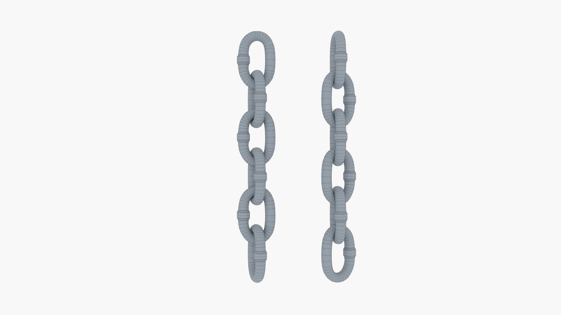 3D model Chain D - TurboSquid 1960482
