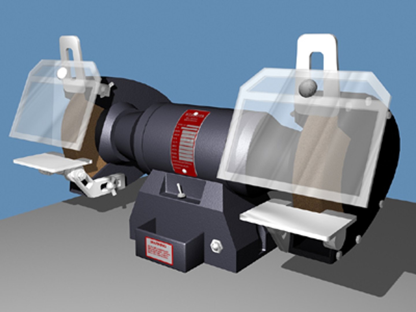 Max Bench Grinder Benchgrinder