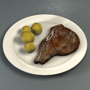 T-Bone 3D Models for Download | TurboSquid