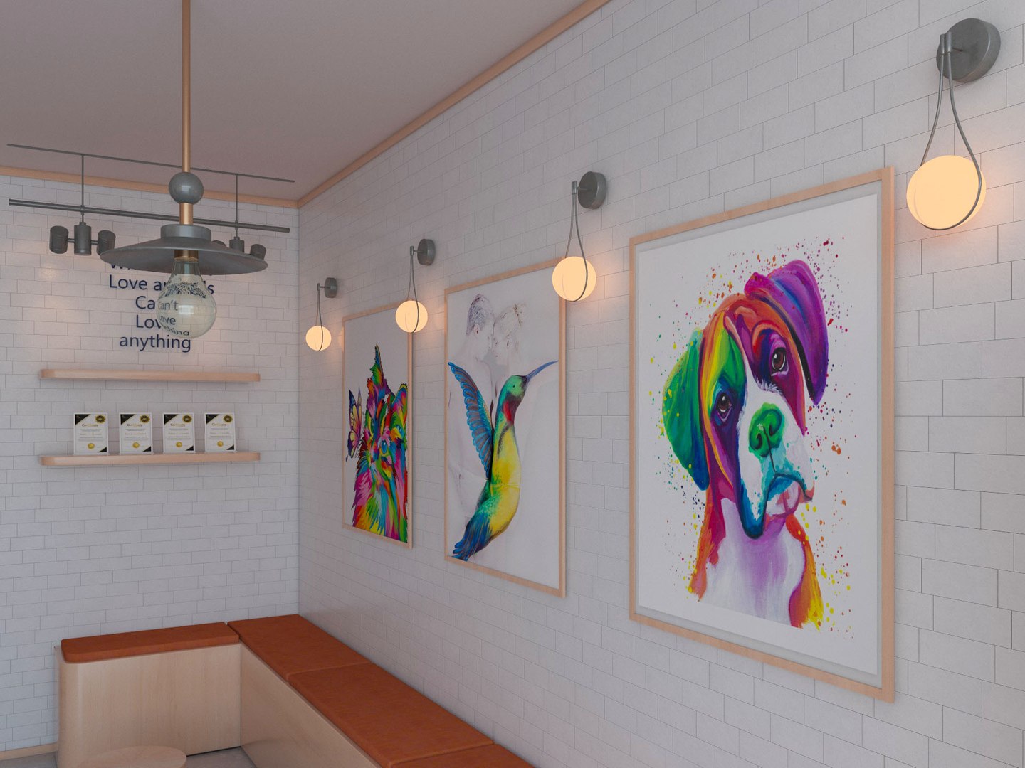 3D model Veterinary Clinic - TurboSquid 2130731