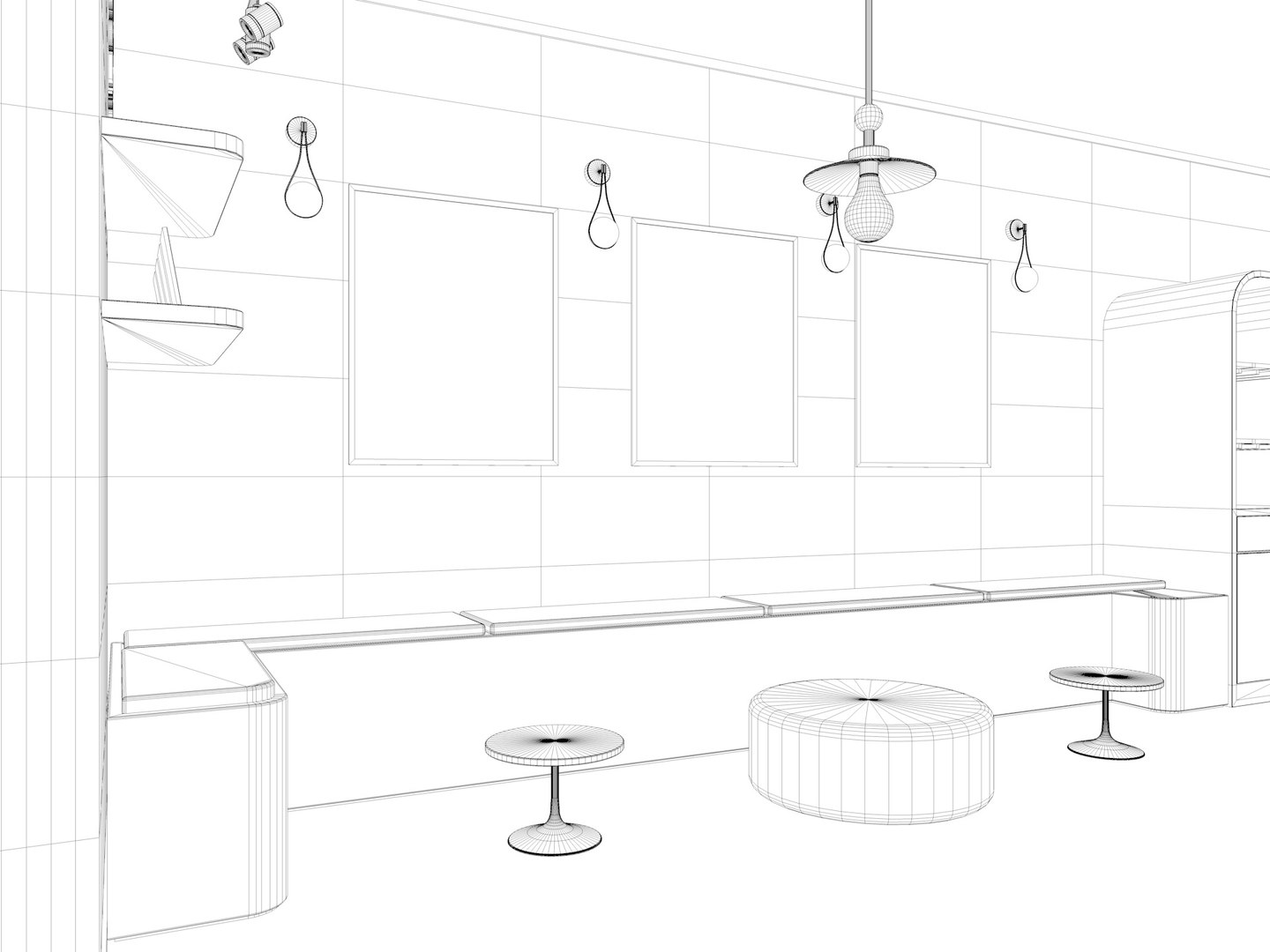 3D model Veterinary Clinic - TurboSquid 2130731