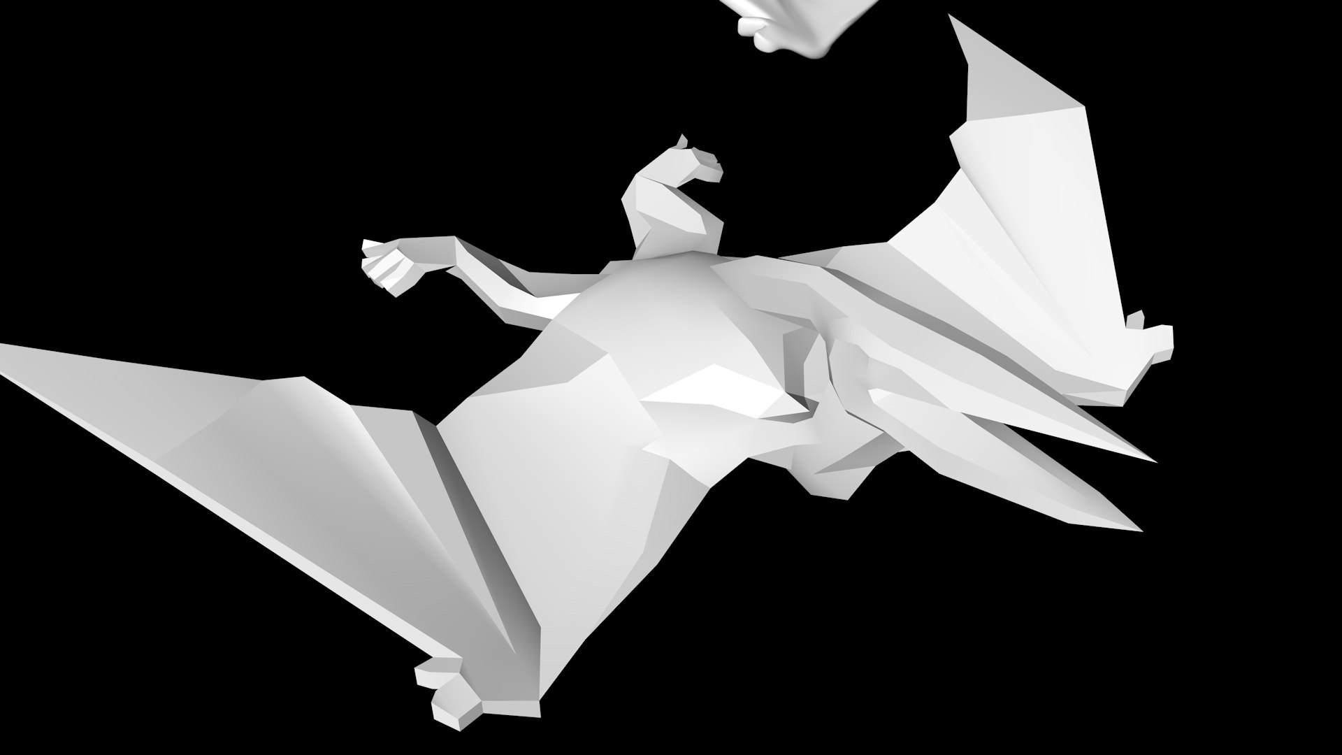 3D Pterodactyl Dino Dinosaur - TurboSquid 1689602