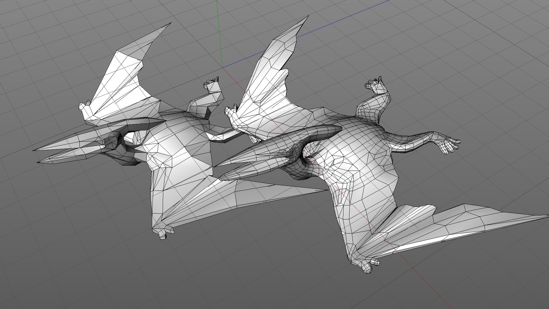 3D Pterodactyl Dino Dinosaur - TurboSquid 1689602