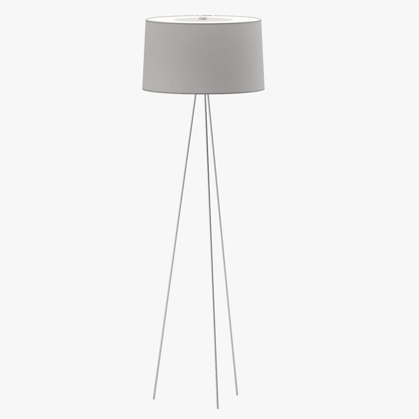 3D dwr tripod lamp - TurboSquid 1498895