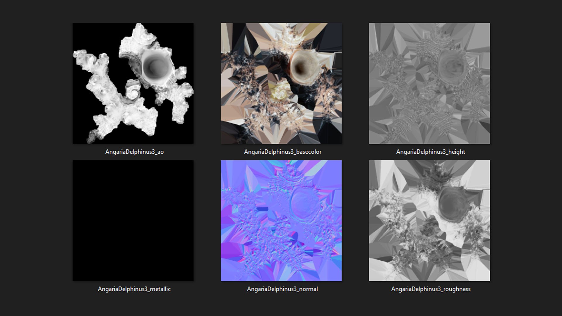 Angaria Delphinus 3 3D Model - TurboSquid 2214401