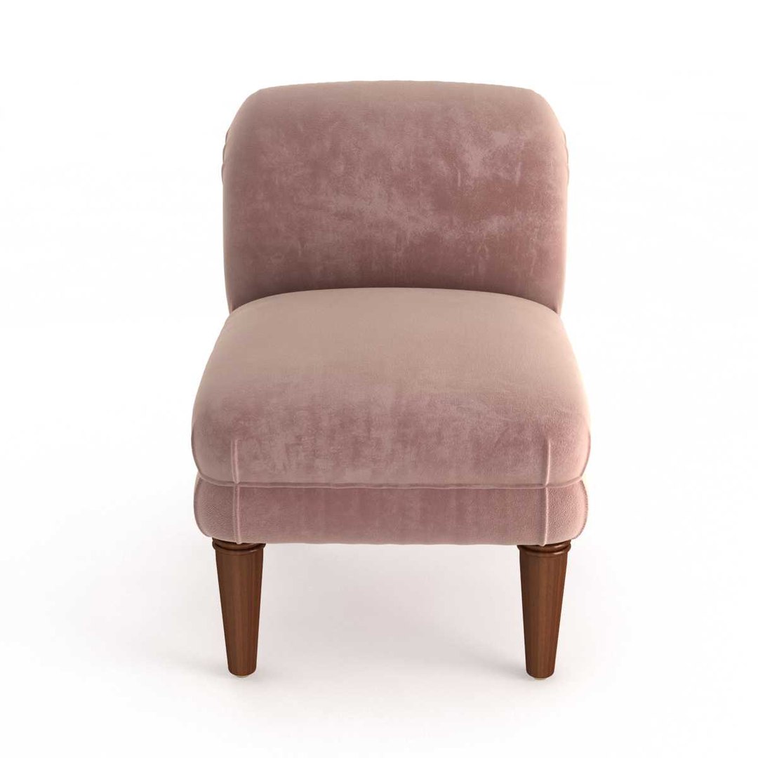 Chair george smith gresham 3D model - TurboSquid 1517897