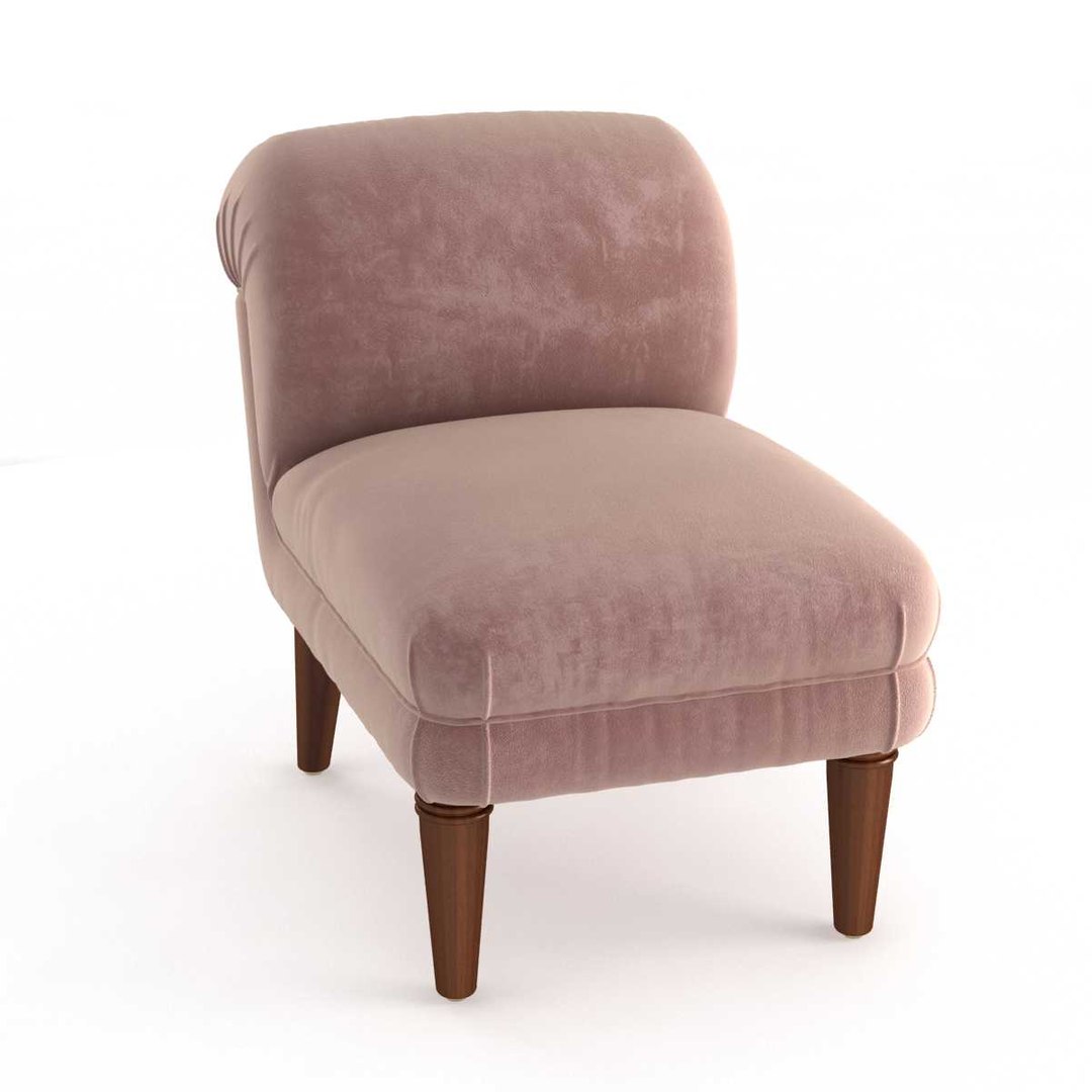 Chair george smith gresham 3D model - TurboSquid 1517897