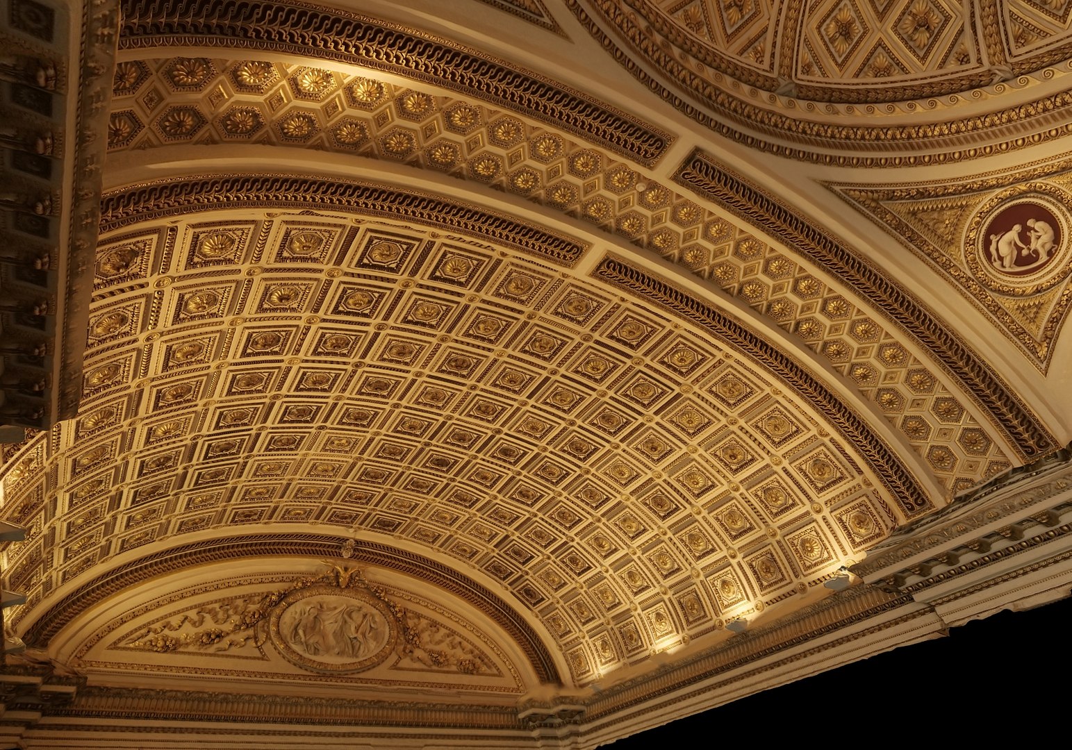 3D Model Palace Ceiling - TurboSquid 1752490
