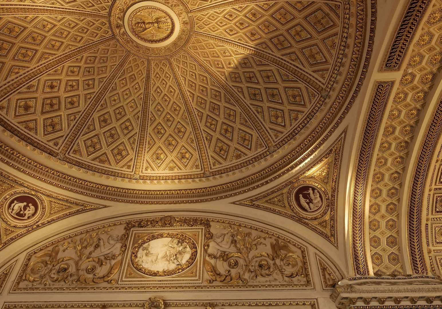 3D Model Palace Ceiling - TurboSquid 1752490