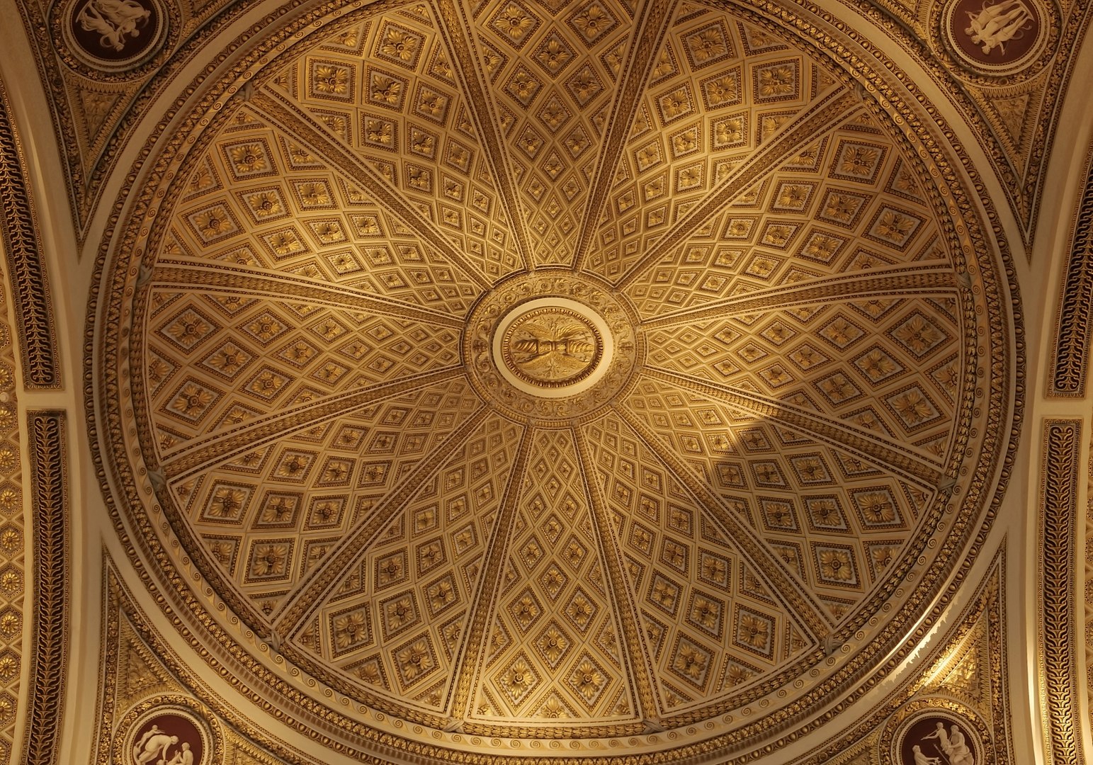 3D Model Palace Ceiling - TurboSquid 1752490