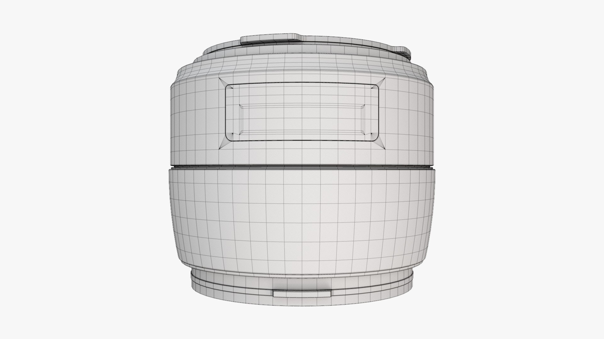 3D Model Camera Lens - TurboSquid 2182259