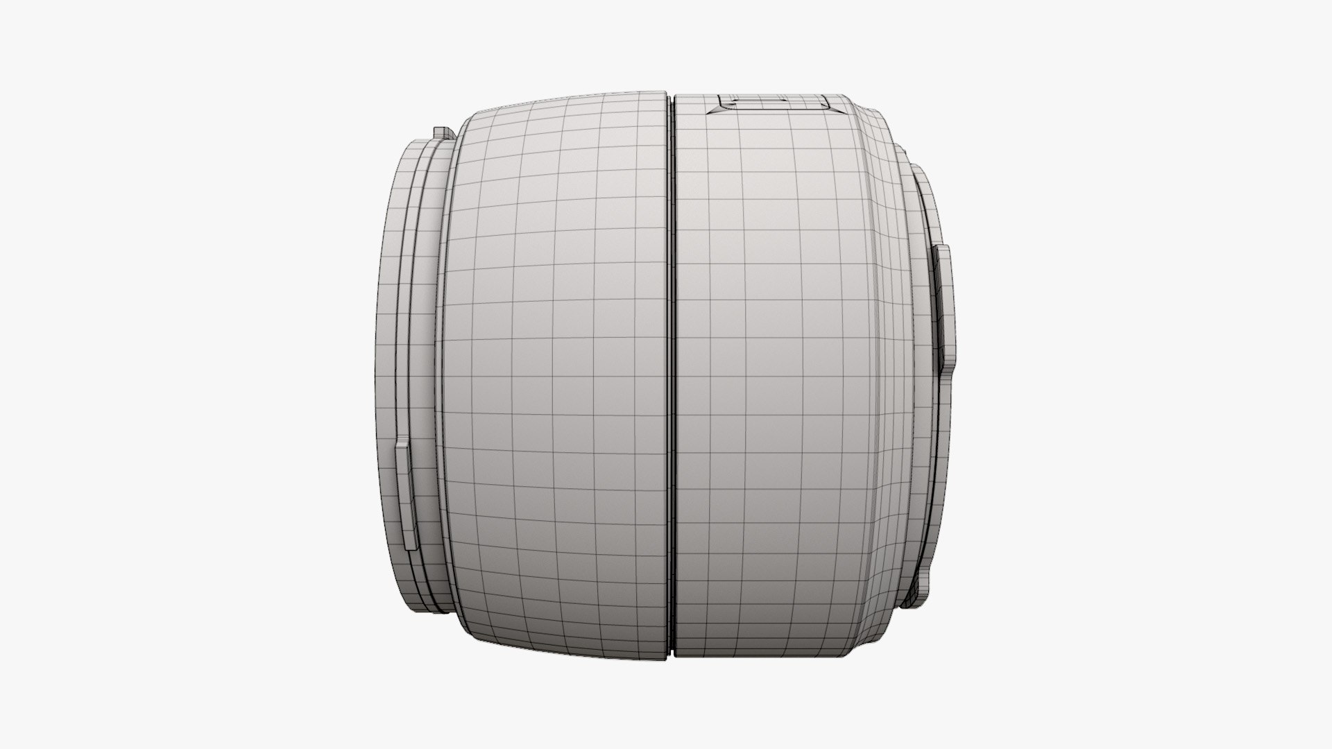 3D Model Camera Lens - TurboSquid 2182259
