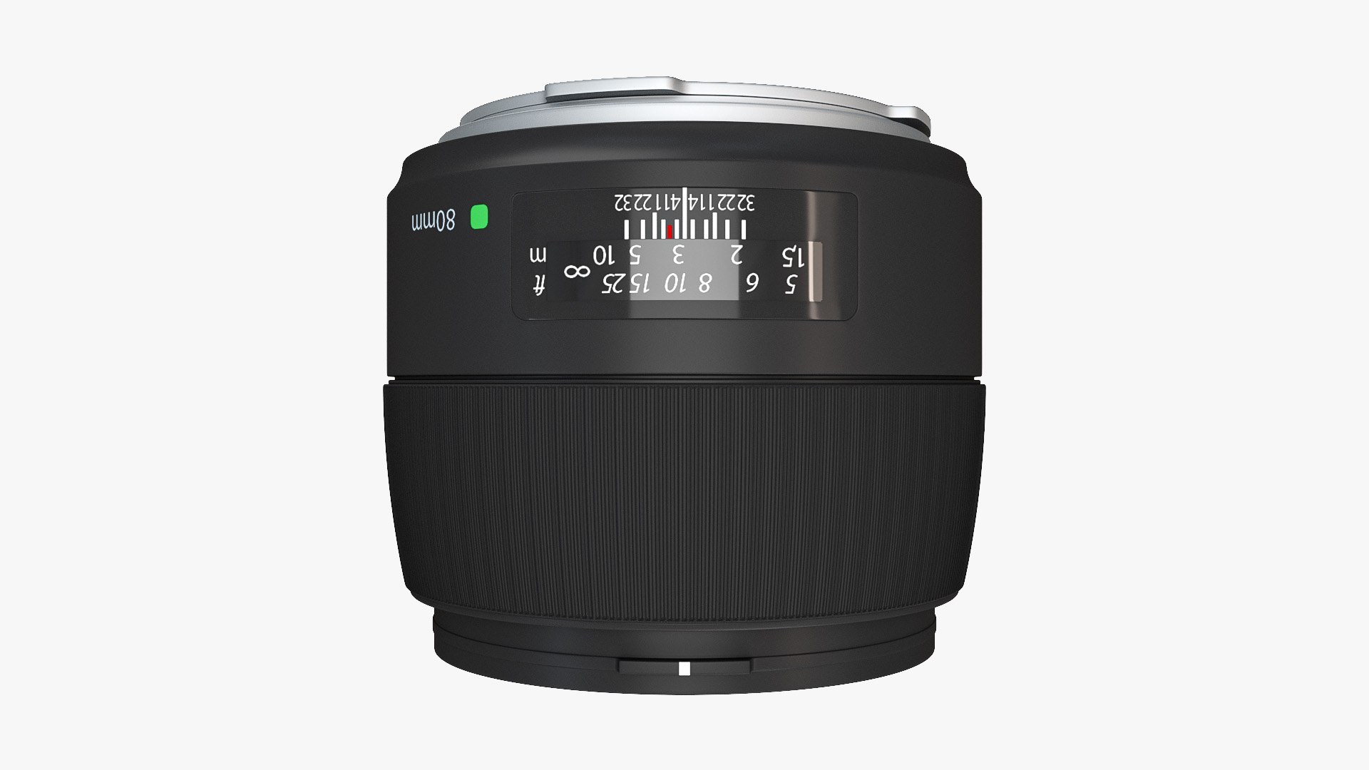 3D Model Camera Lens - TurboSquid 2182259