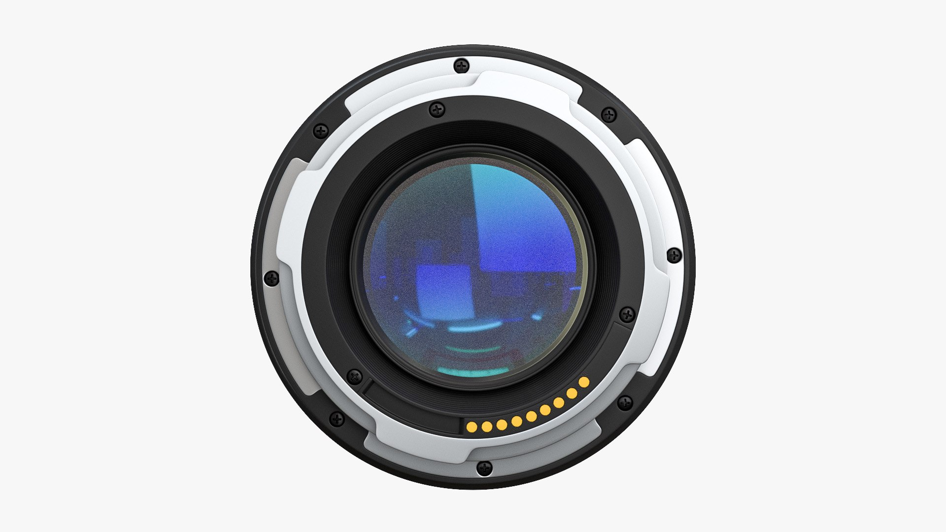 3D Model Camera Lens - TurboSquid 2182259