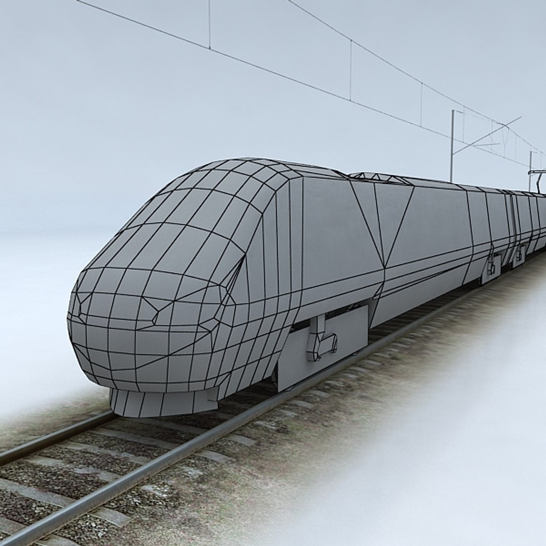 Max British Rail Class