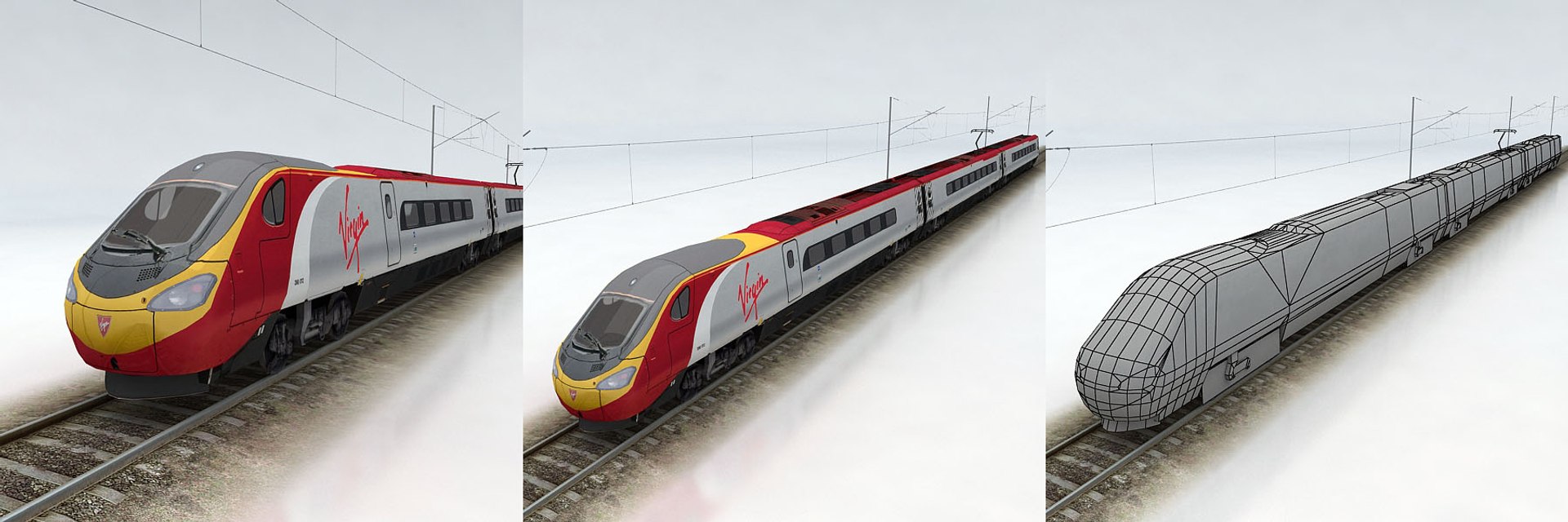 Max British Rail Class