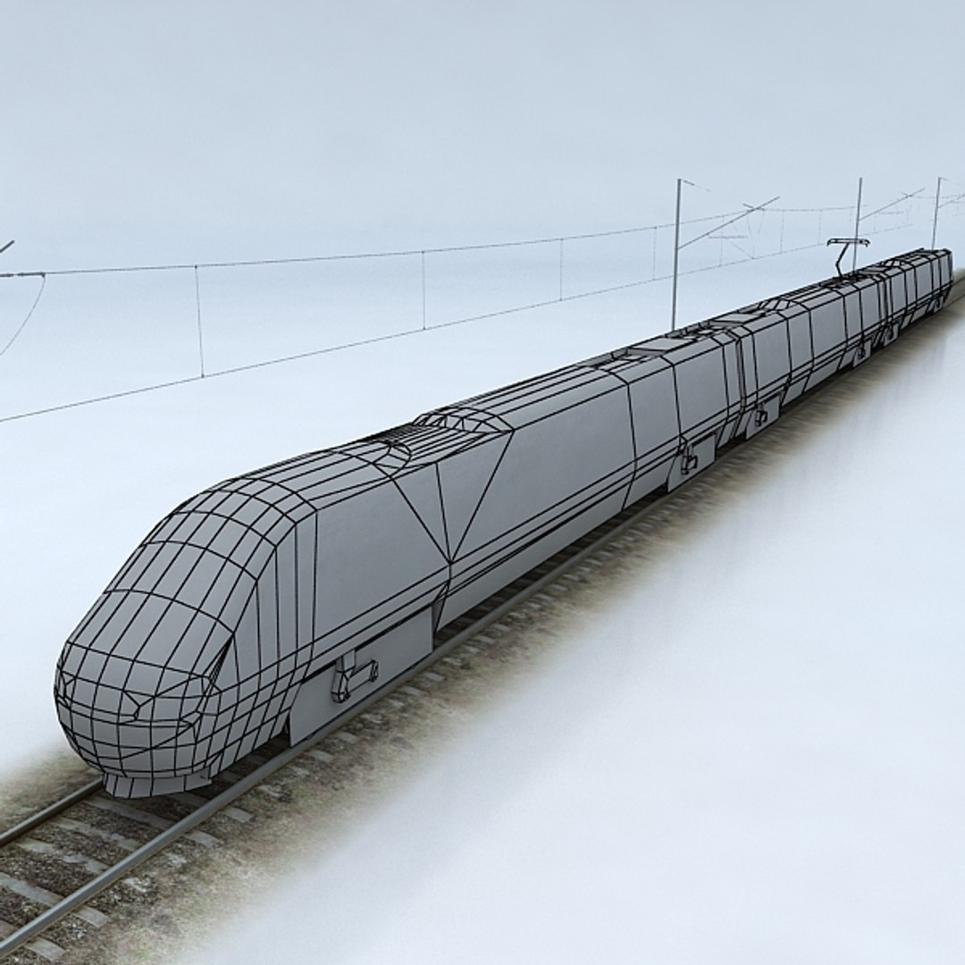 Max British Rail Class