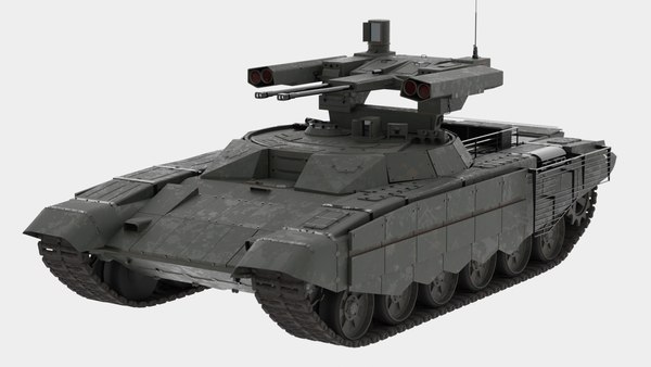 Free Blender Tank Models | TurboSquid