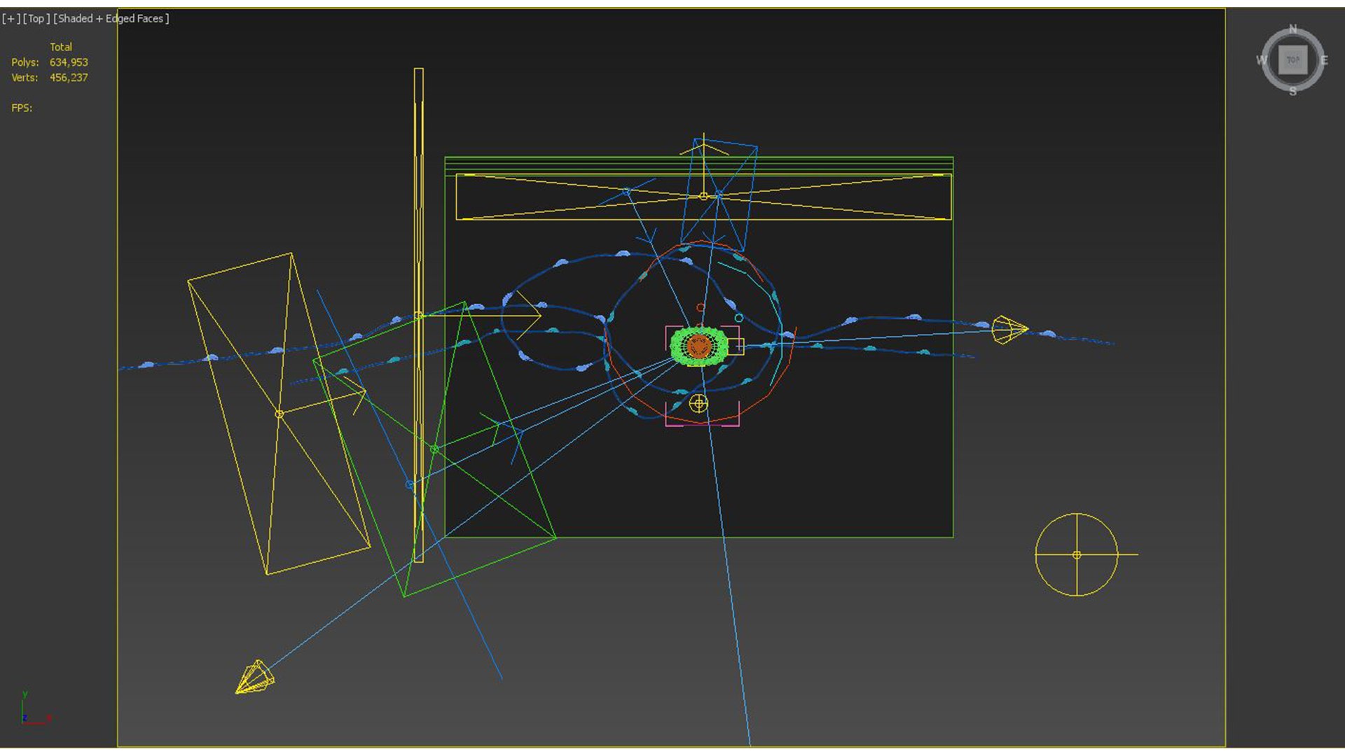 3D Valentino Model - TurboSquid 1412629
