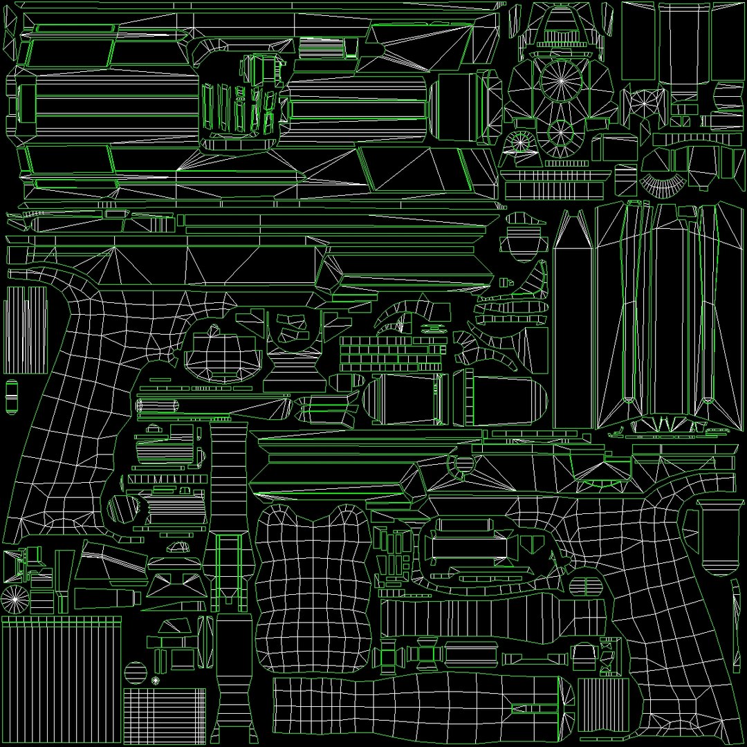 Heckler koch vp9 sfp9 3D model - TurboSquid 1154429