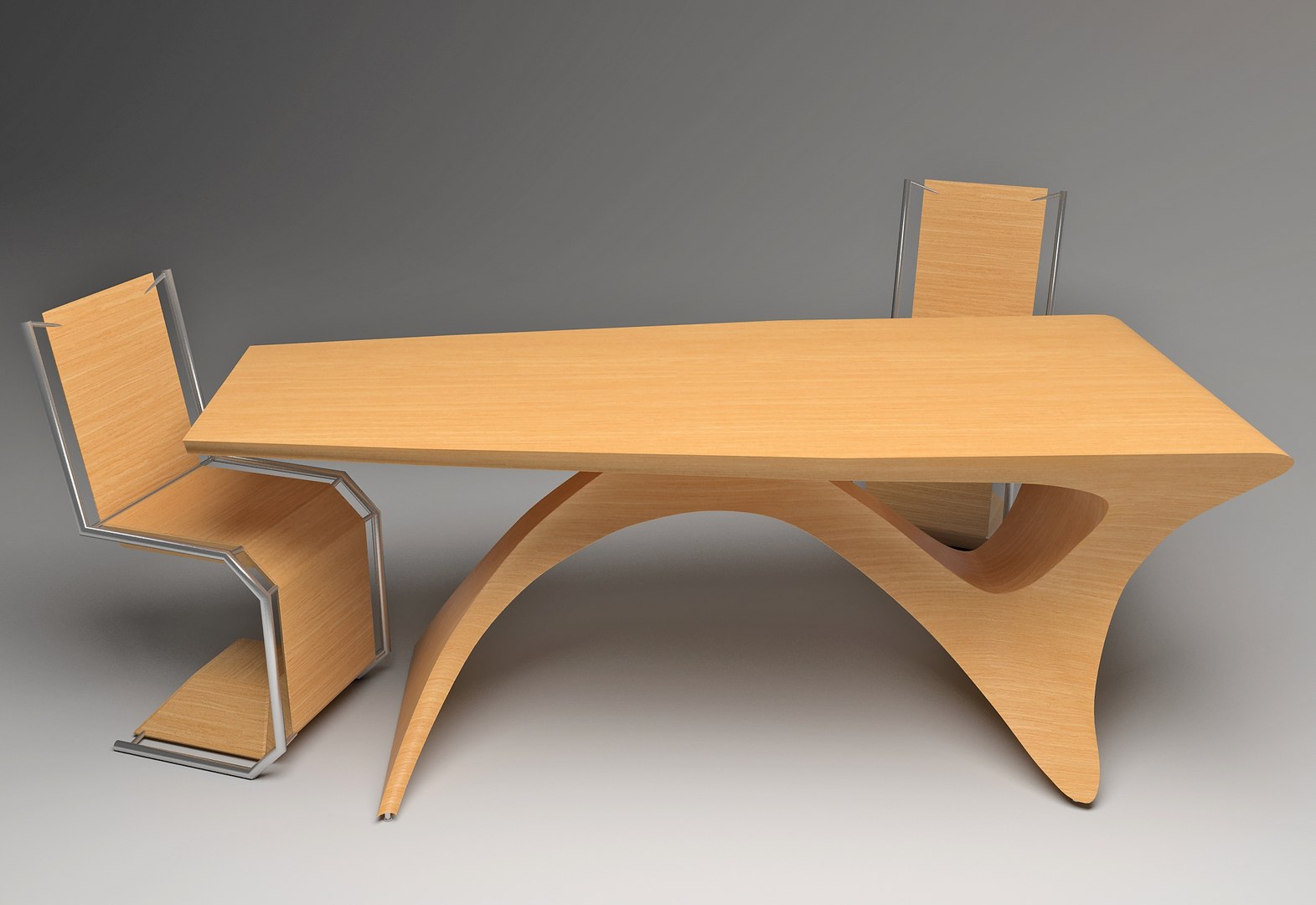 form follows function table max