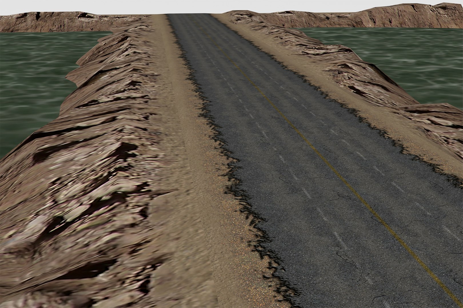 Pro Road Terrain Pack Max