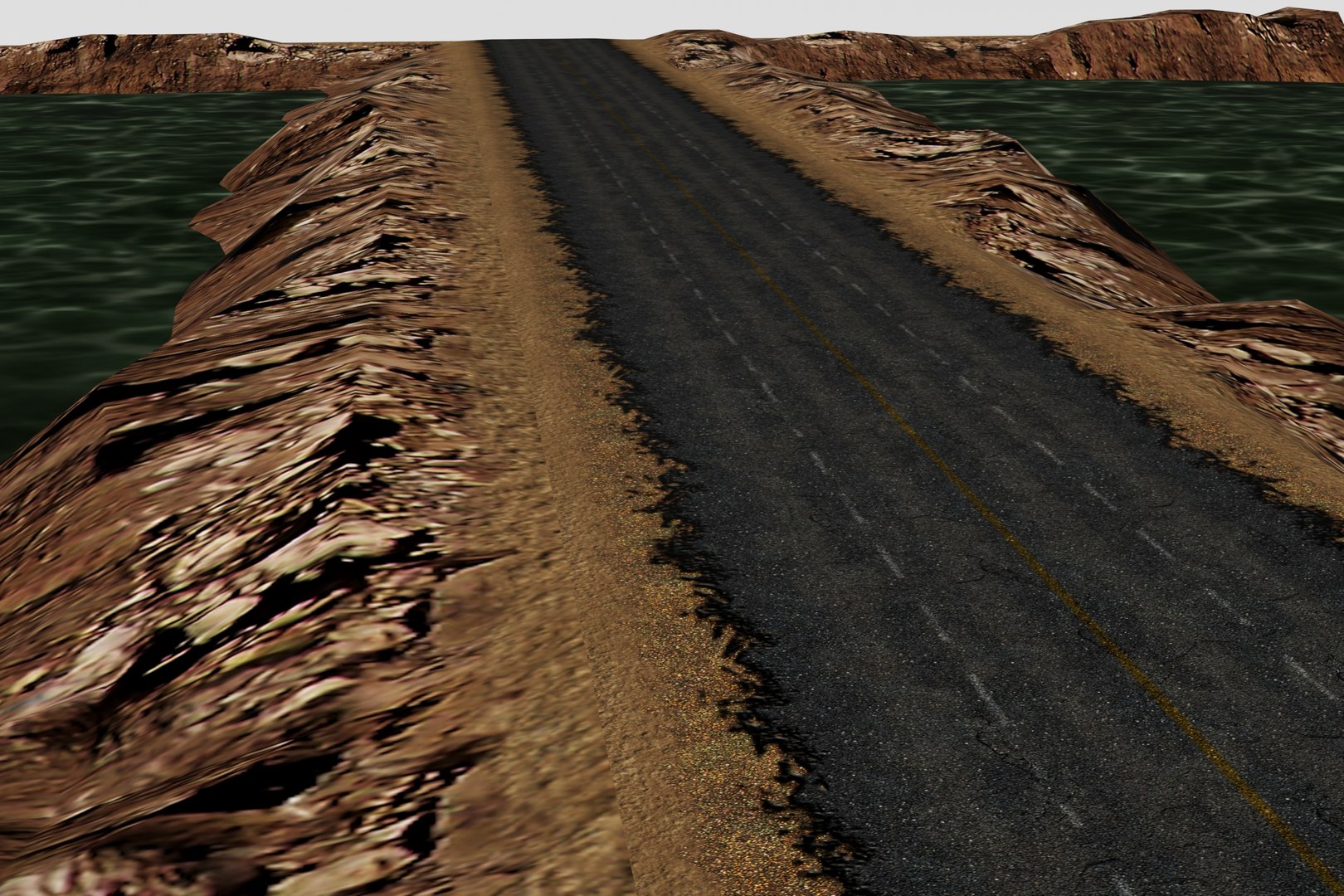 Pro Road Terrain Pack Max