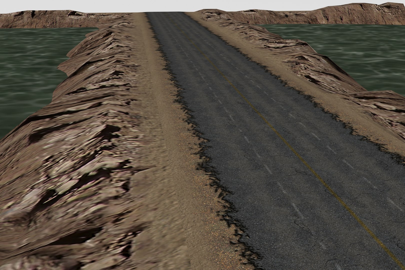 Pro Road Terrain Pack Max