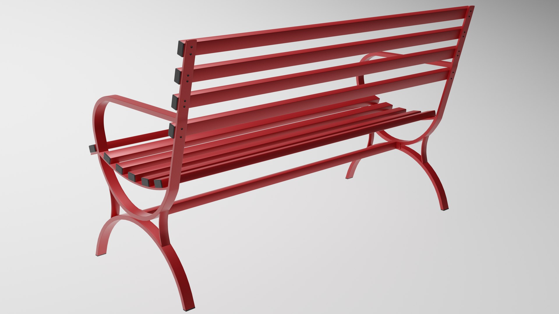 3D Bench1 - TurboSquid 2018861