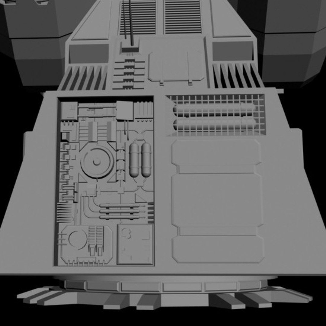 Max Dual Heavy Chain Gun Turret