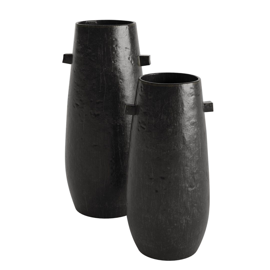 3D Model Athenea Vase - TurboSquid 2329393