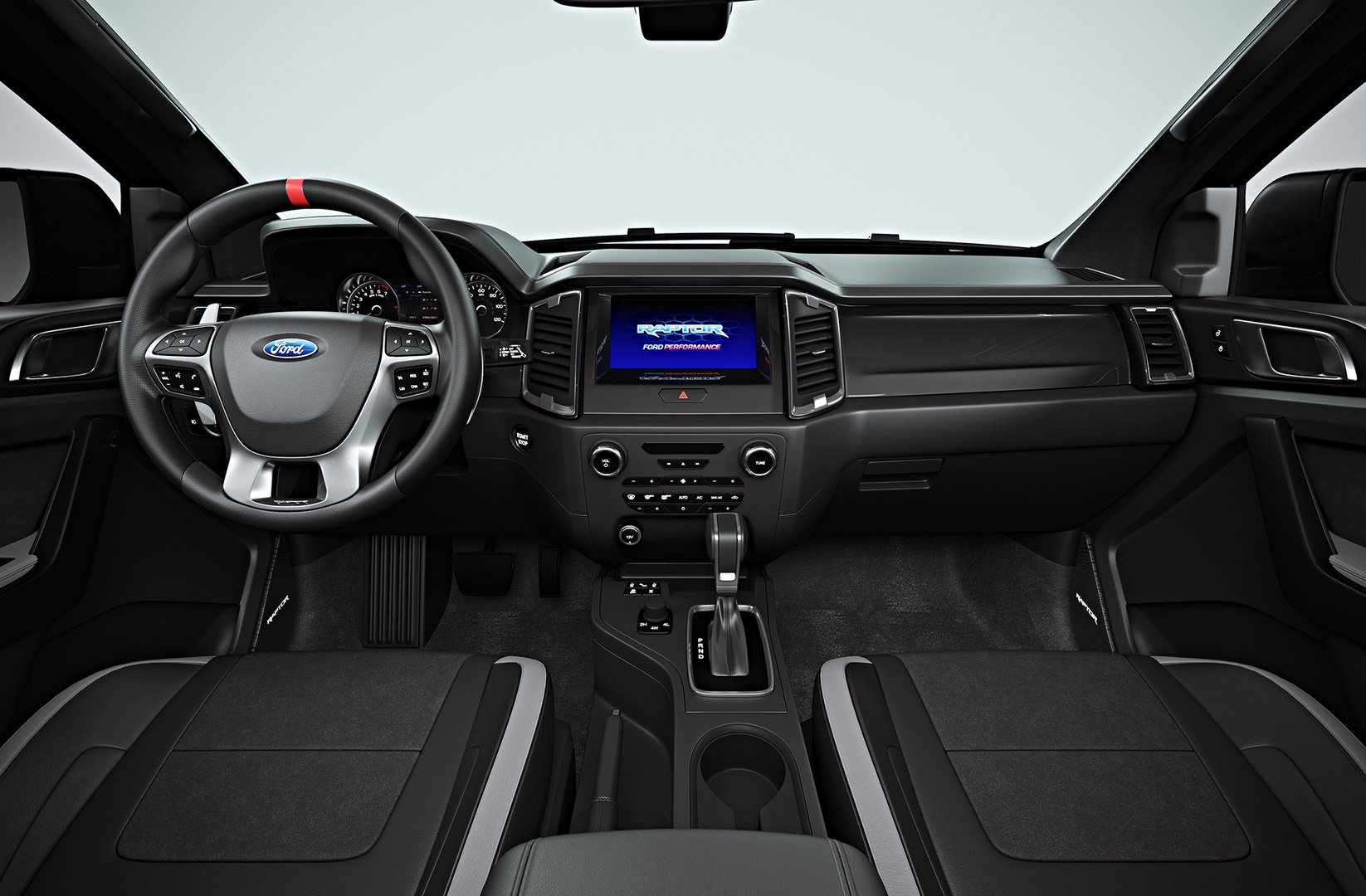 3D 2019 Ranger Raptor - TurboSquid 1278337