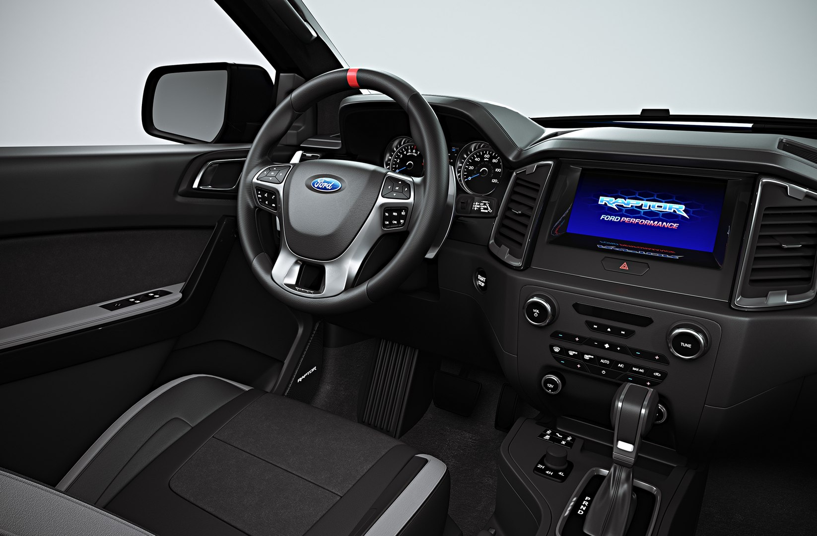 3D 2019 Ranger Raptor - TurboSquid 1278337