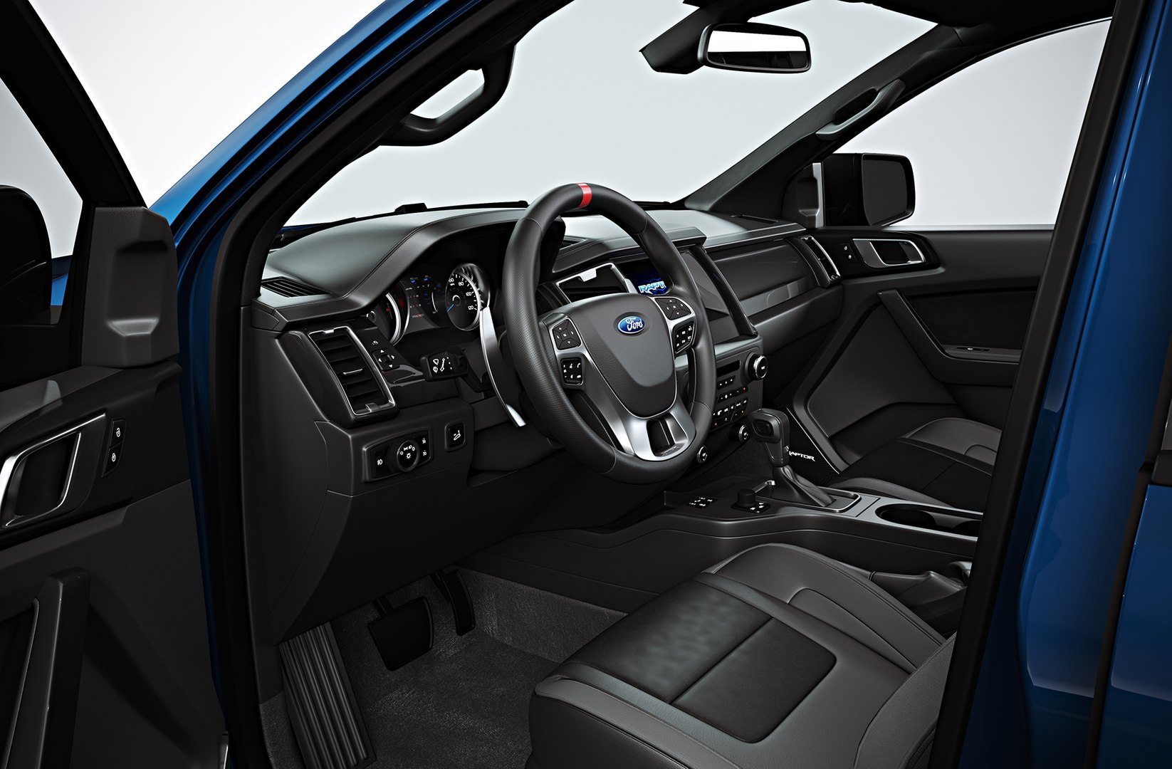 3D 2019 Ranger Raptor - TurboSquid 1278337