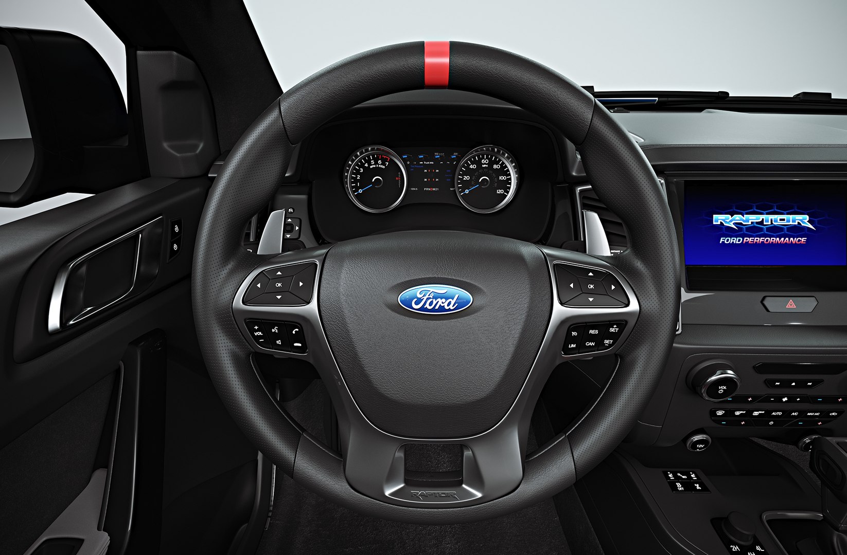 3D 2019 Ranger Raptor - TurboSquid 1278337