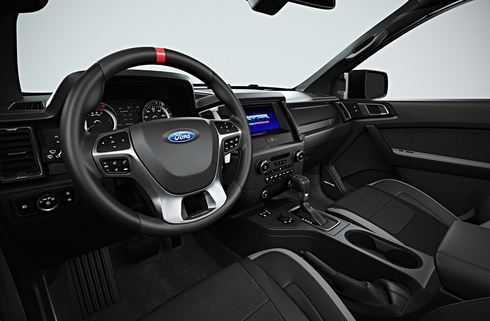 3D 2019 Ranger Raptor - TurboSquid 1278337