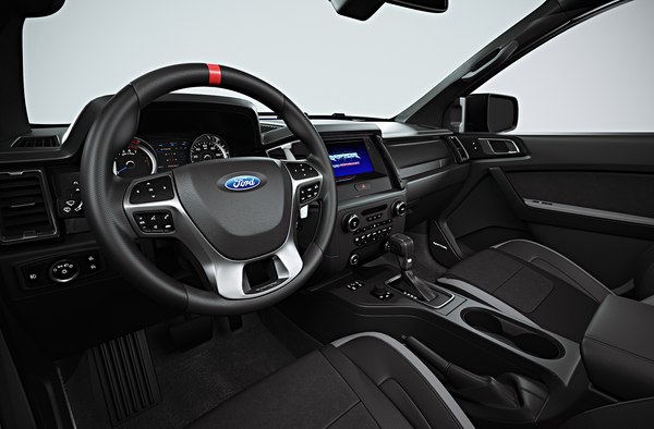 3D 2019 ranger raptor - TurboSquid 1278337