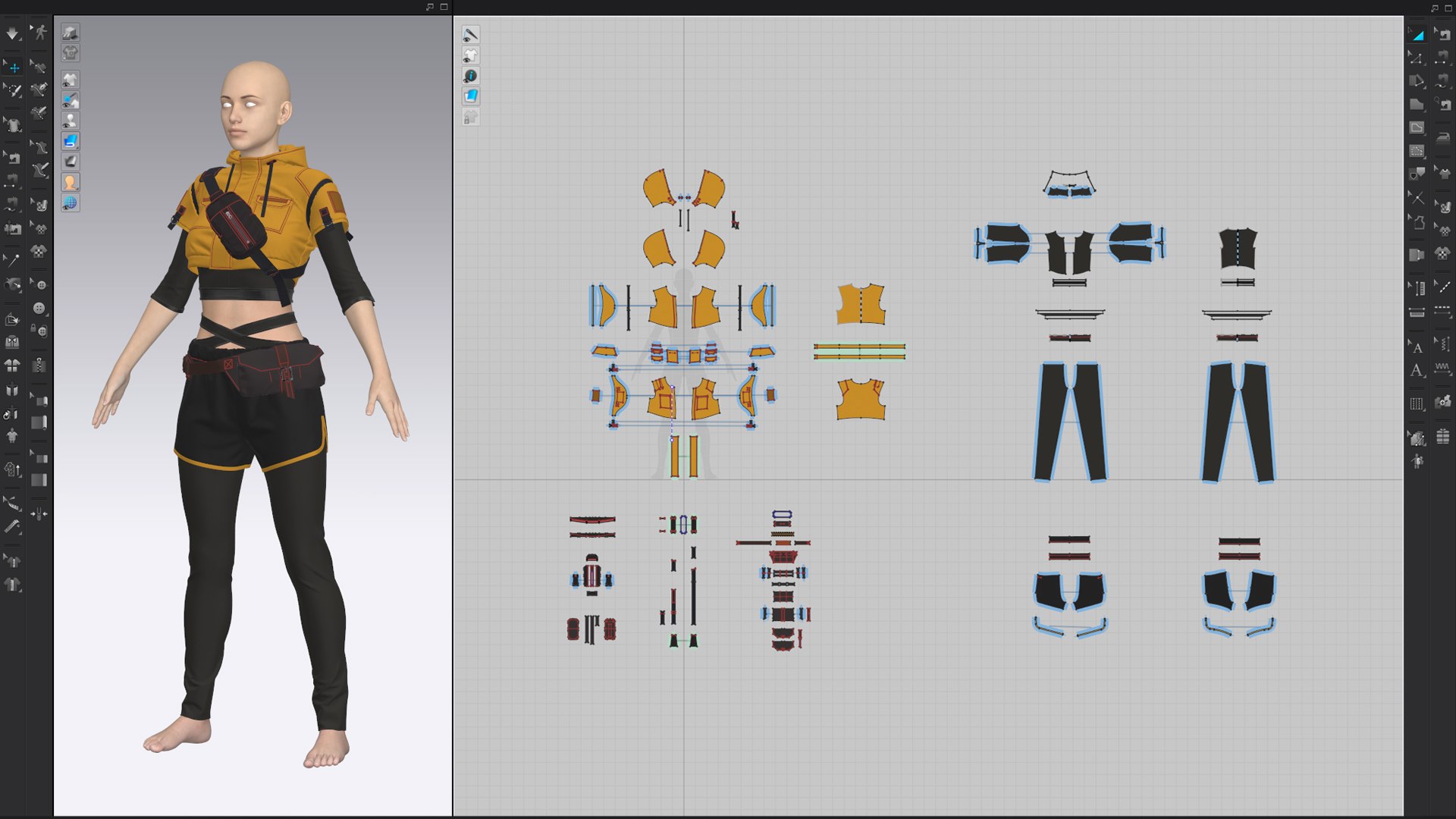 Urban Set 3 Model - TurboSquid 2192011