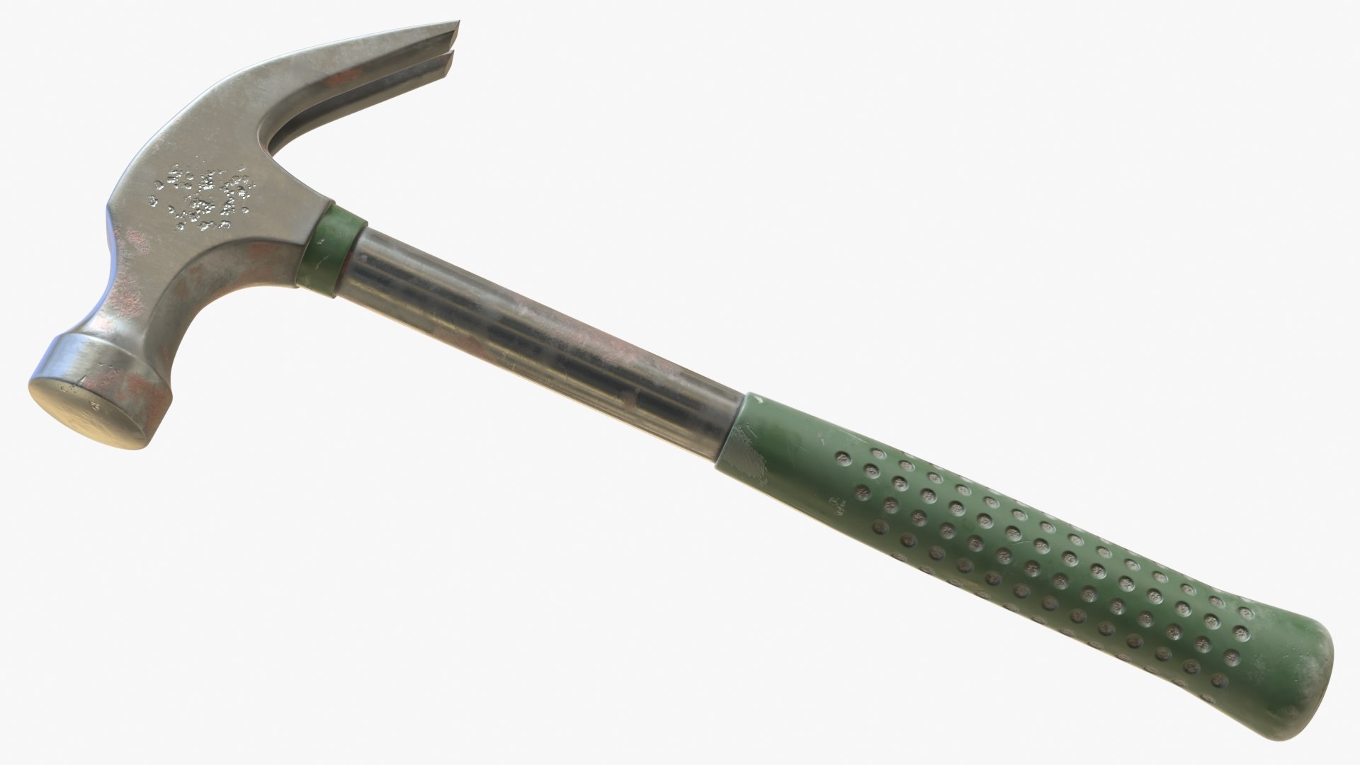 Hammer 01 B Model - TurboSquid 1884154