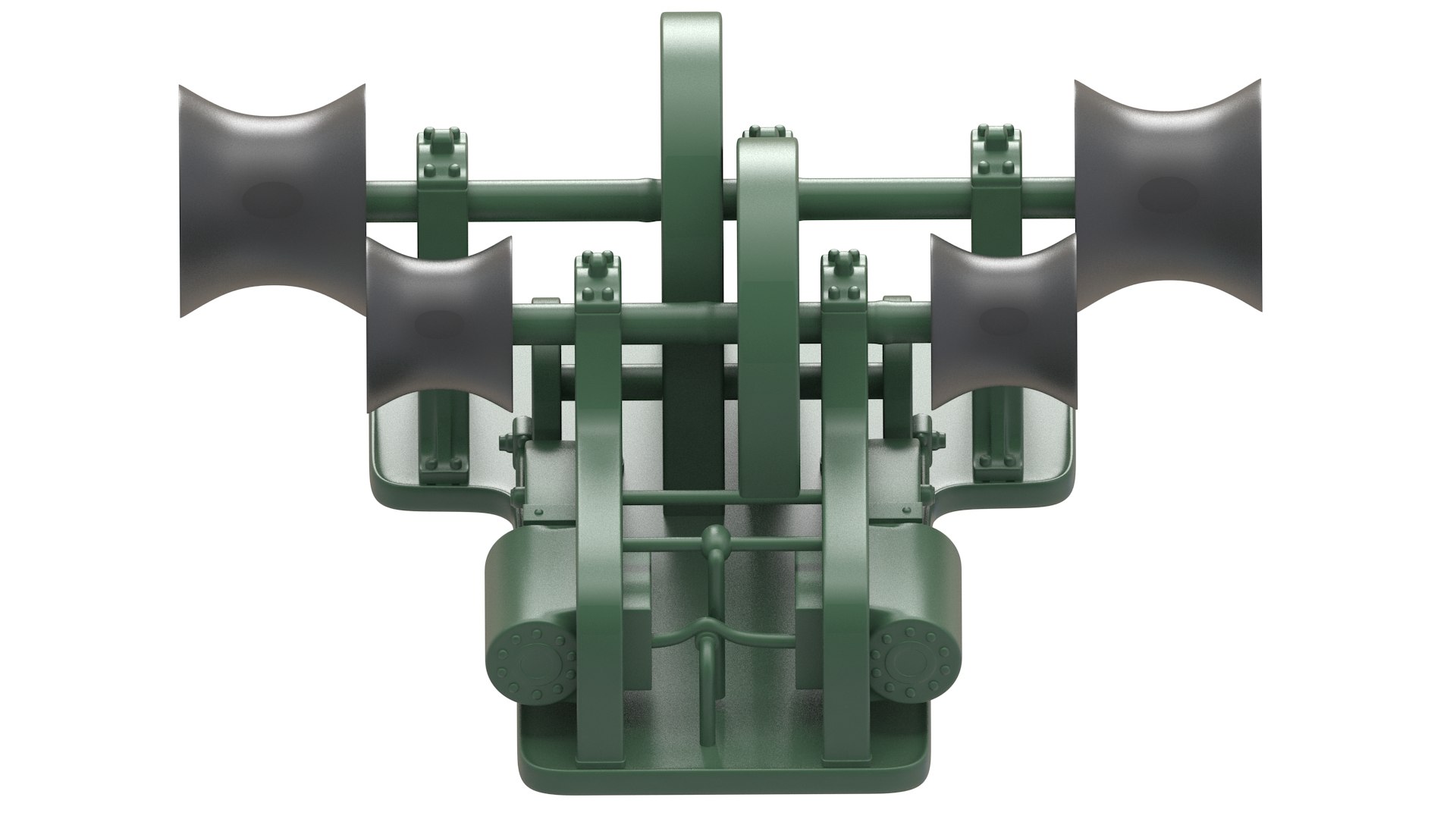 Titanic Steam Winches And Hatch 3D Model - TurboSquid 2014200