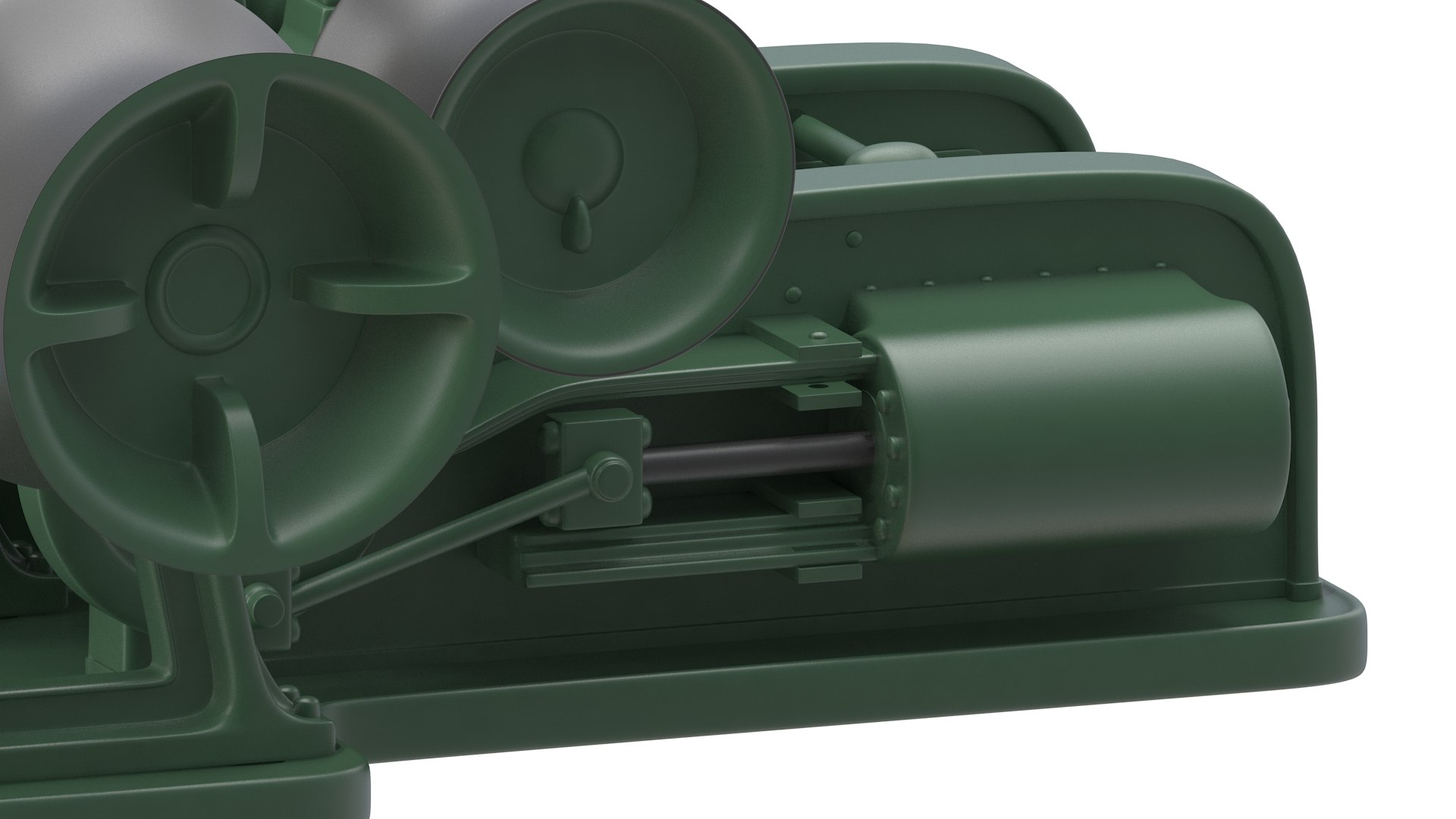 Titanic Steam Winches And Hatch 3D Model - TurboSquid 2014200