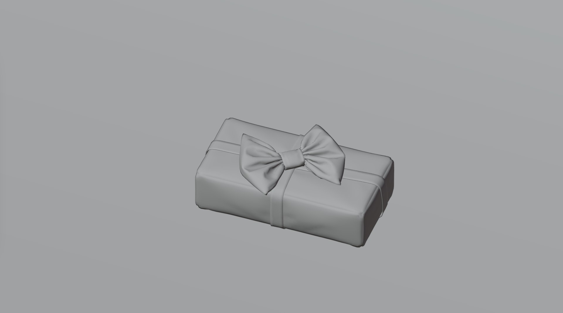 3D Gift Model - TurboSquid 1856358