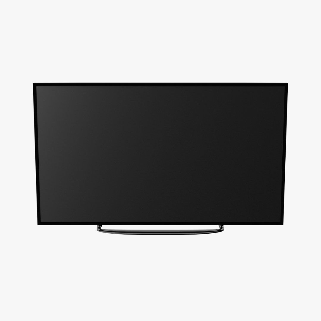 3ds Max 42 Led Tv 2