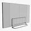3ds Max 42 Led Tv 2