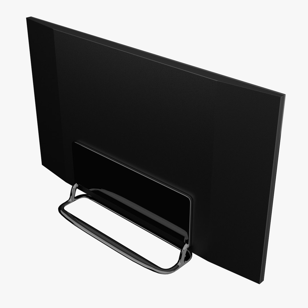 3ds Max 42 Led Tv 2