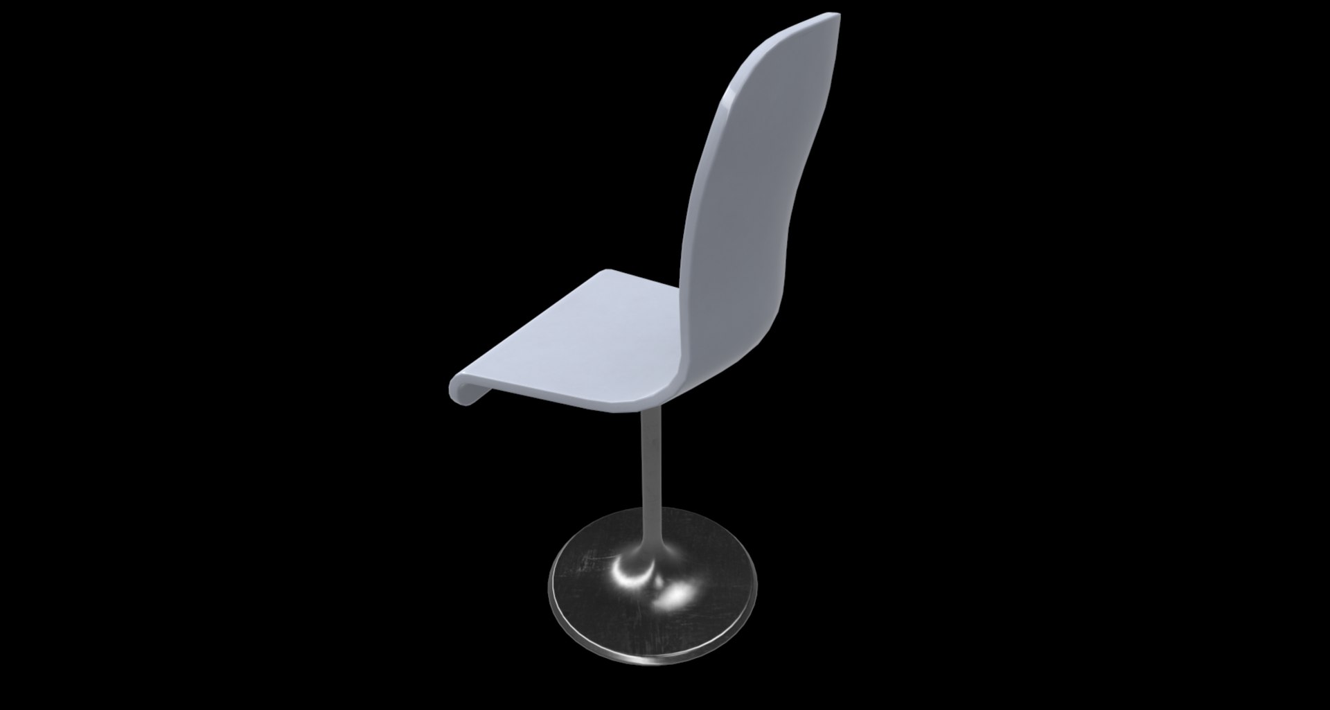 3D Modern Chair Model - TurboSquid 2280114