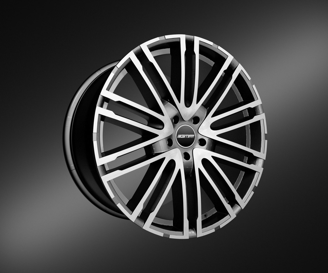 Gmp Targa Rim 3D - TurboSquid 1382524
