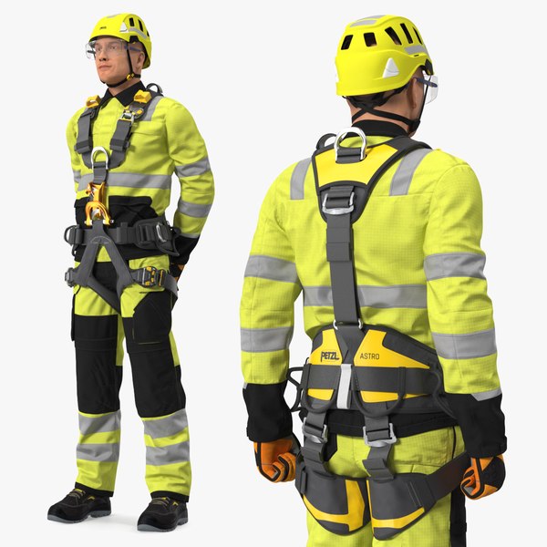 Construction Worker 3D Models for Download | TurboSquid